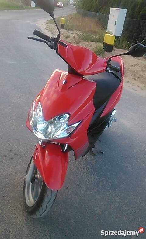 Yamaha Jog r 50 stan BD Frank - Sprzedajemy.pl