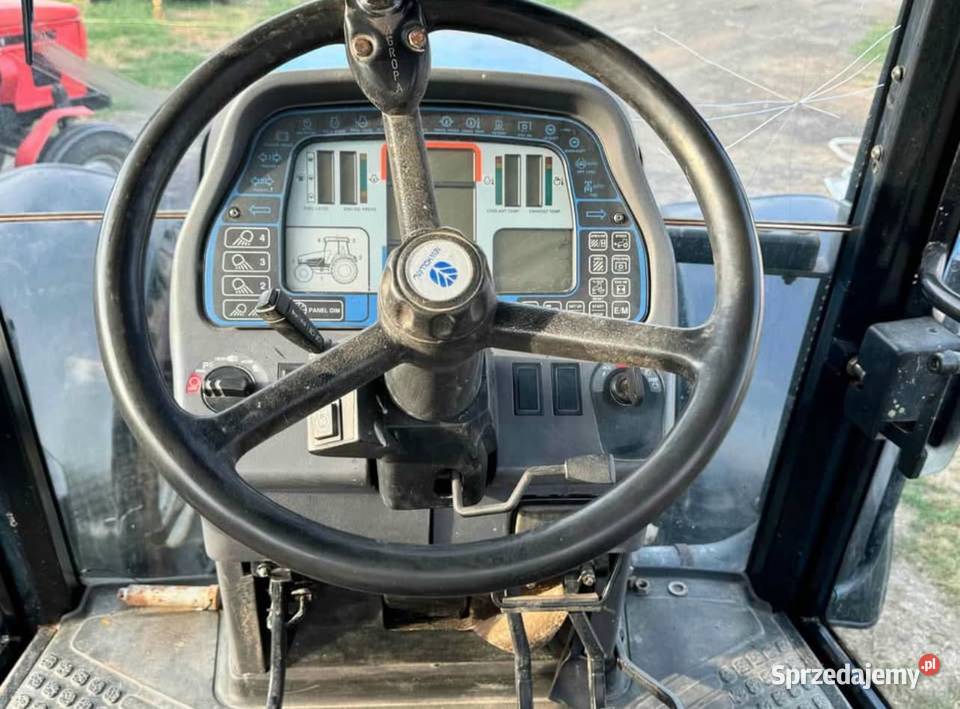 FORD 8970 Kraśnik - Sprzedajemy.pl