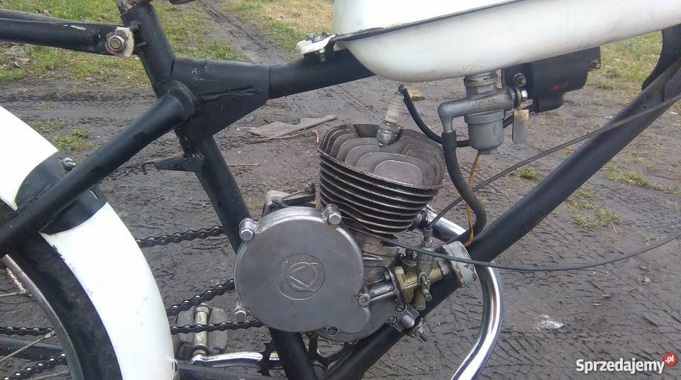 Riga 13 orginalna zamiana na wsk ogar wfm komar jawa. Chełmża ...