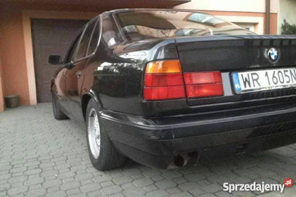 BMW e34 2.0 24V Radom - Sprzedajemy.pl