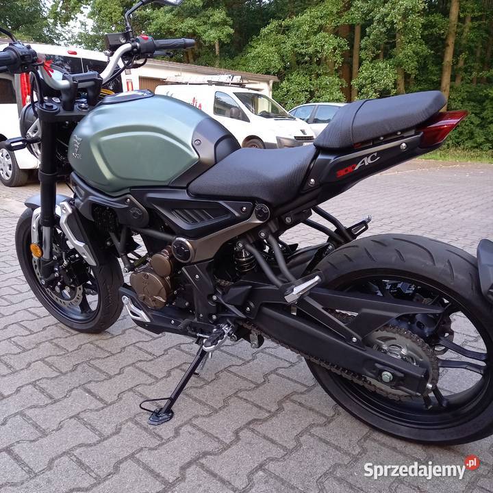 VOGE 300AC CLASSIC SERIES - 300cc Jarocin - Sprzedajemy.pl