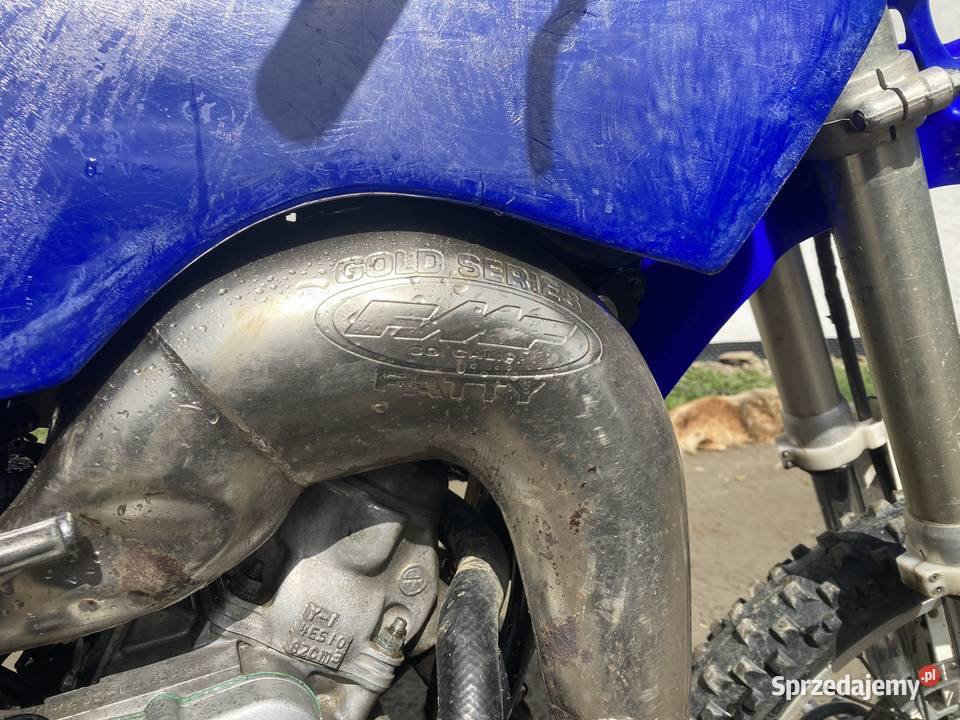 Yamaha yz 85 80 (hgs fmf) Jurków - Sprzedajemy.pl