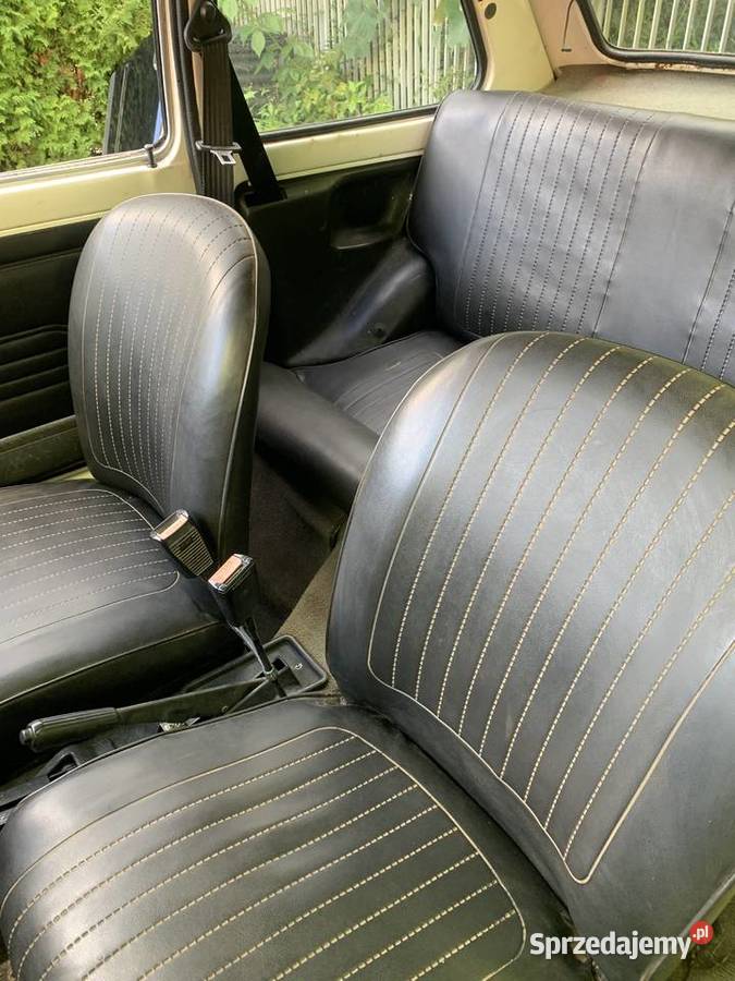 Maluch fiat 126p FL FSM Nisko - Sprzedajemy.pl