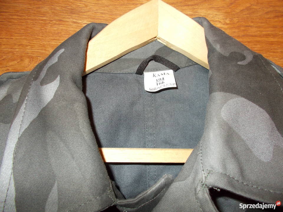 Mundur ochrony (Oddział Wart Cywilnych MON) Zdzieszowice - Sprzedajemy.pl