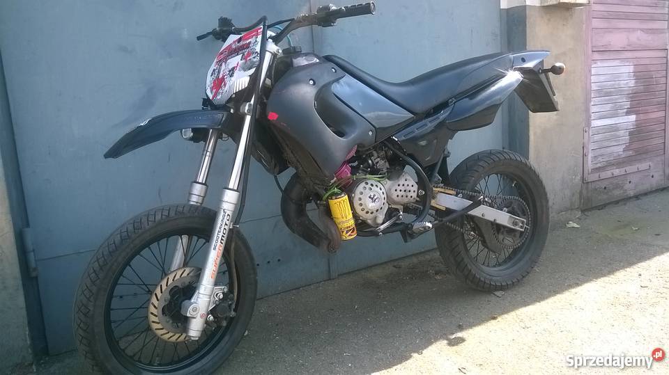 Yamaha Dt 74/50 Po remoncie! Wrocław!! - Sprzedajemy.pl