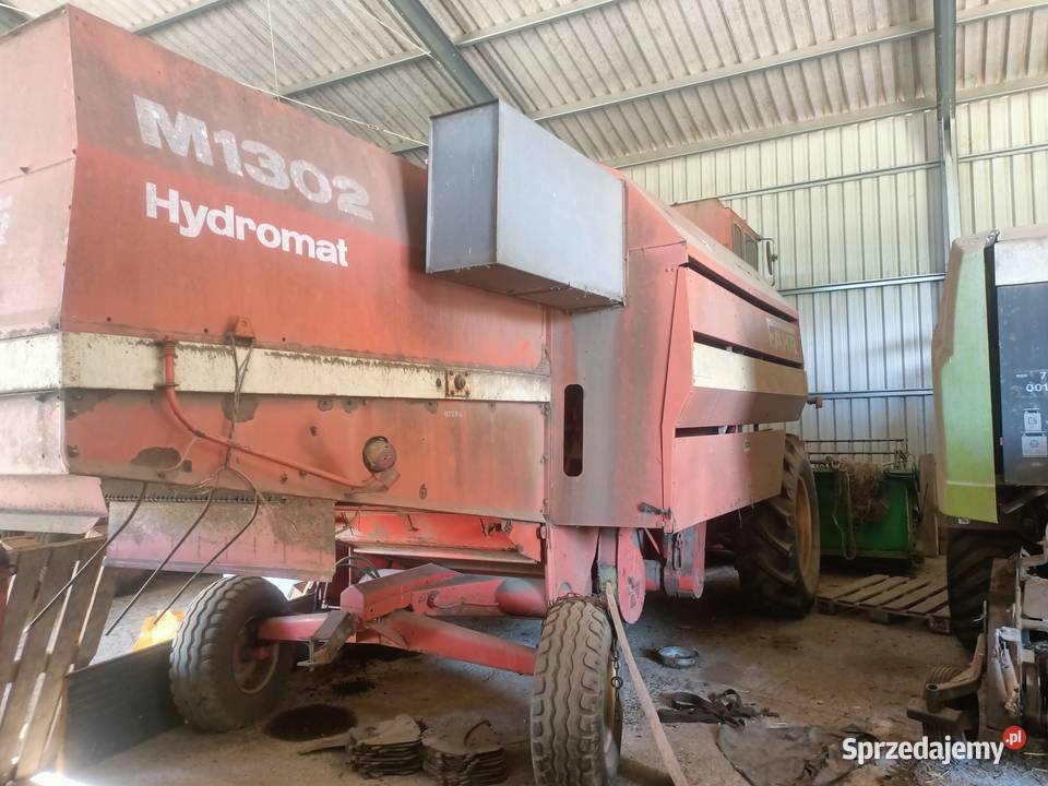 Kombajn FAHR M1302 HYDROMAT nr.tel.602404495 Miastkowo - Sprzedajemy.pl
