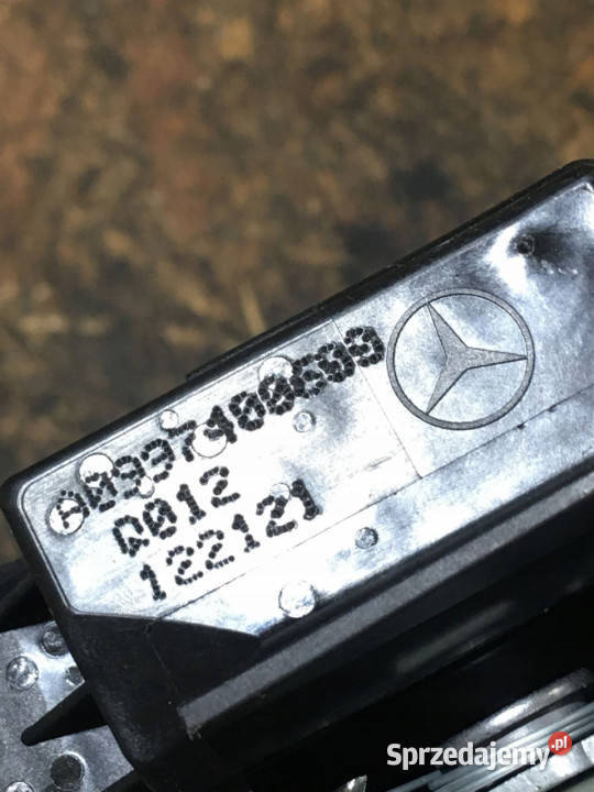 ZAMEK KLAPY MERCEDES X290 GT AMG 0997400600 Murzynowo - Sprzedajemy.pl