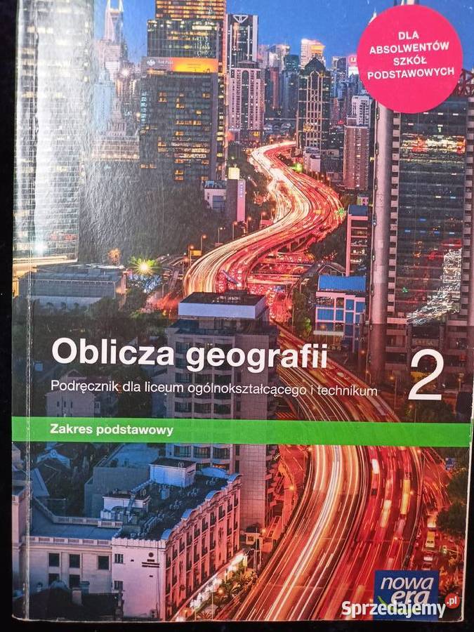 Oblicza geografii 2 podstawa używane podręczniki szkolne Warszawa ... Oblicza geografii 2 podstawa używane podręczniki szkolne Warszawa ...