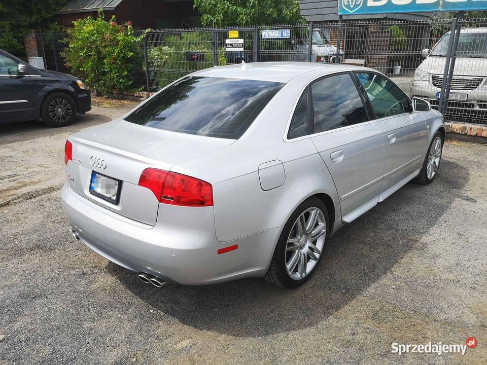 Audi S4 4.2L V8 quattro Komorniki - Sprzedajemy.pl