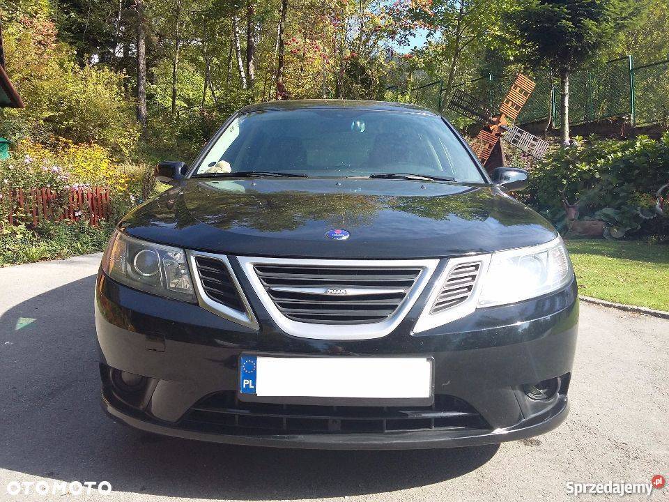 Saab 93 LIFT 21900zl bezwypadek alu 17 czarny !!! Limanowa - Sprzedajemy.pl