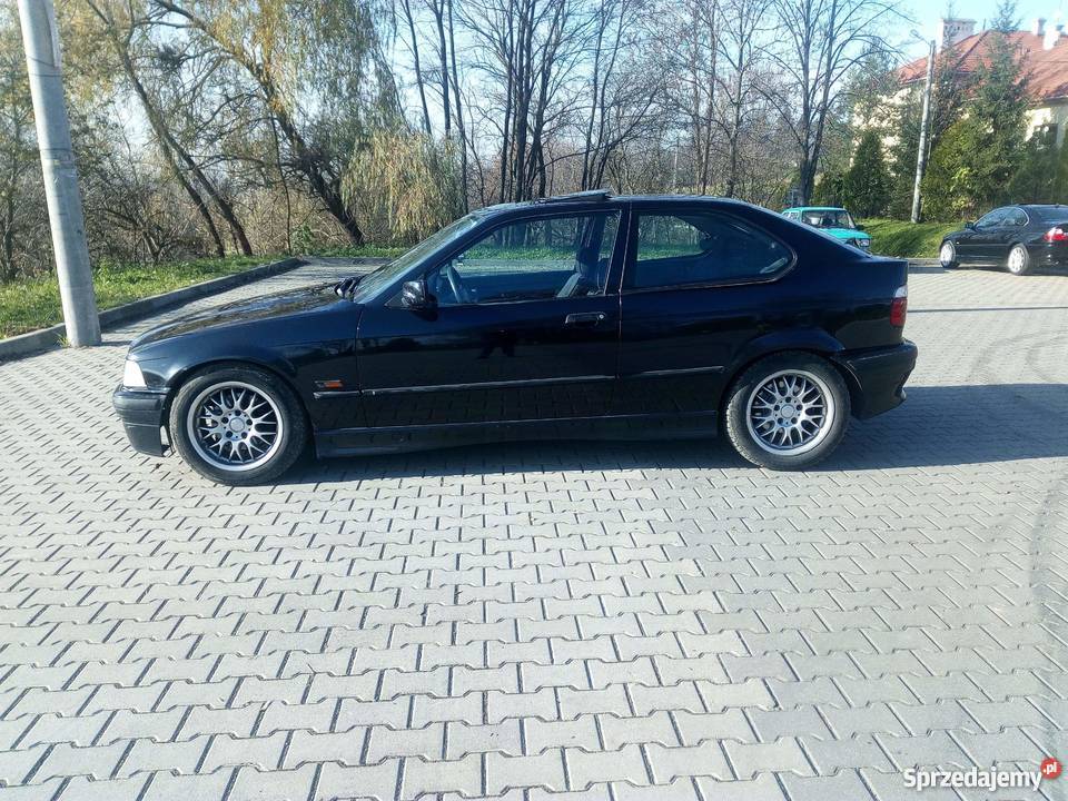 BMW e36 compact 318ti Wieliczka - Sprzedajemy.pl