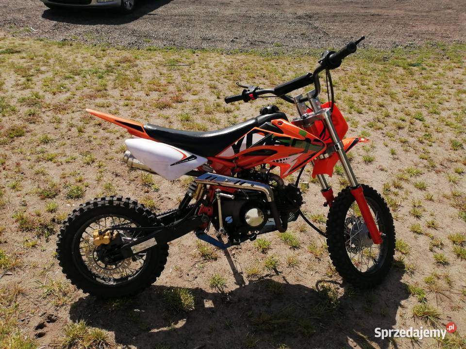 cross loncin 125 Stróżewice - Sprzedajemy.pl