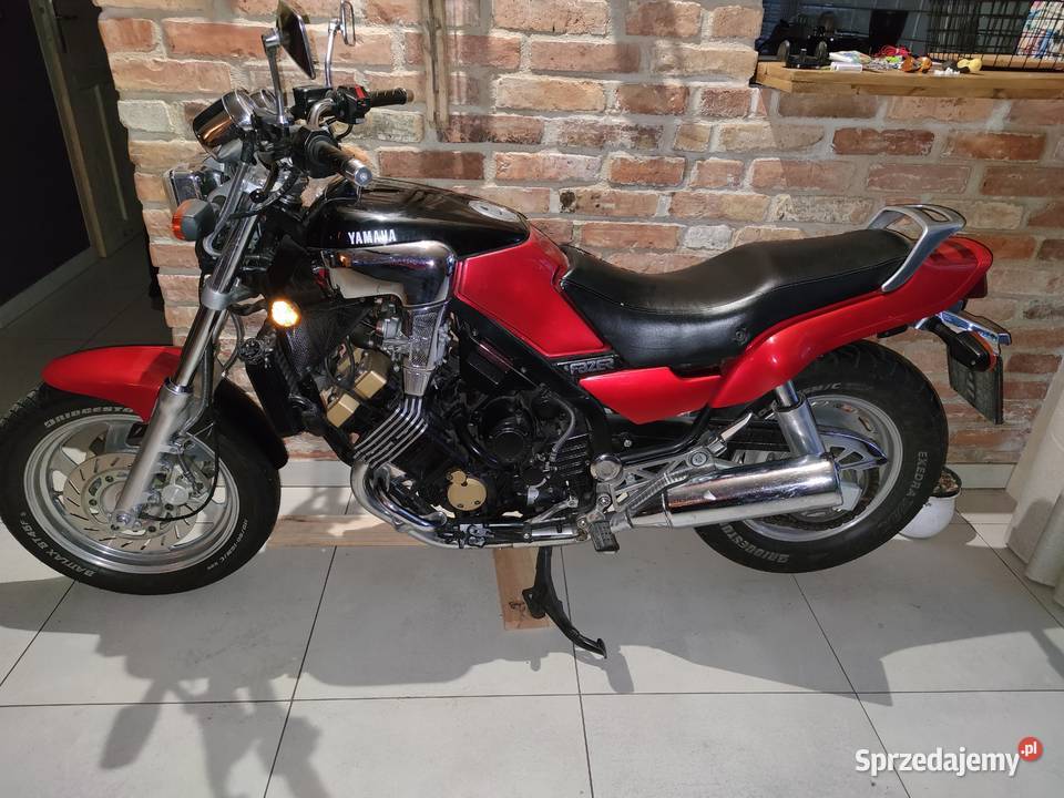 Yamaha FZX 700 Fazer Mosina - Sprzedajemy.pl