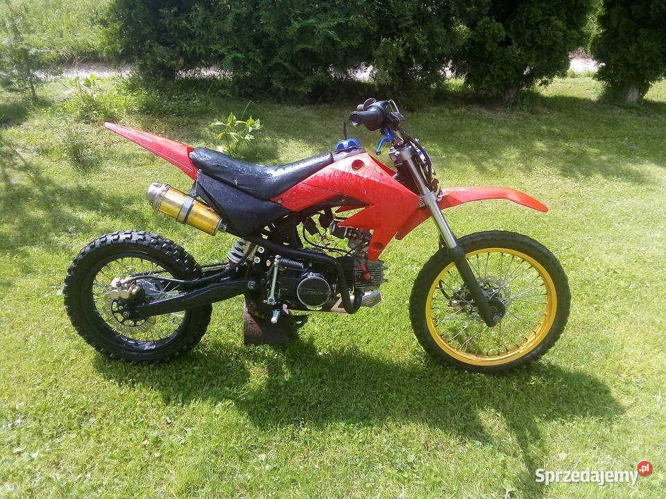 Loncin 125 Strzyżów - Sprzedajemy.pl