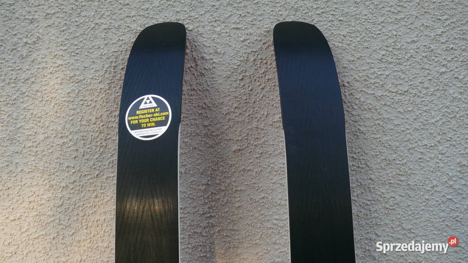 Narty biegowe FISHER 164 cm Krosno - Sprzedajemy.pl