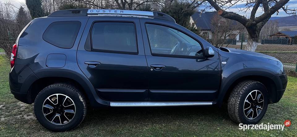 Dacia Duster 1.2 TCe 125KM Urban Explorer 4x4 doinwestowana SZWAJCARIA ...