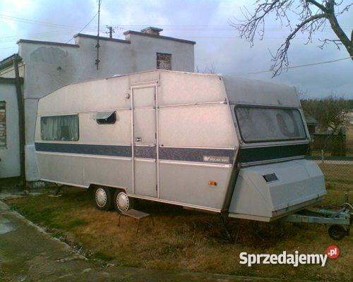 KEMPING polar 550 5-6os. 5,6m dł.brak dok - Sprzedajemy.pl