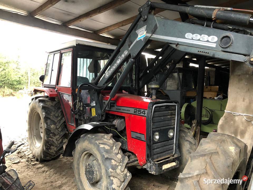 Massey Ferguson 254 Firlej - Sprzedajemy.pl