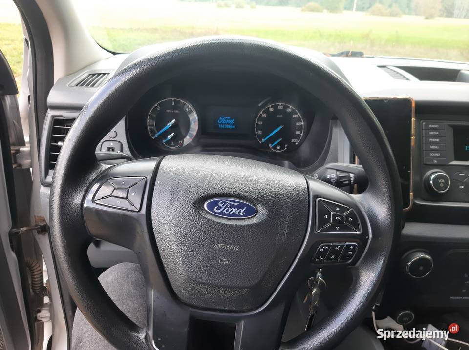 Cesja leasingu Ford Ranger 2.2 TDCi 4x4 DC XL EU6 Ostrołęka ...