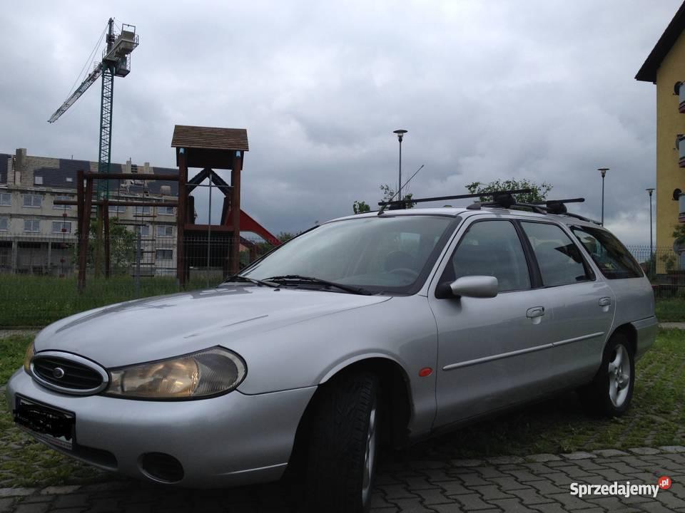 Ford Mondeo mk2 GHIA Wrocław - Sprzedajemy.pl
