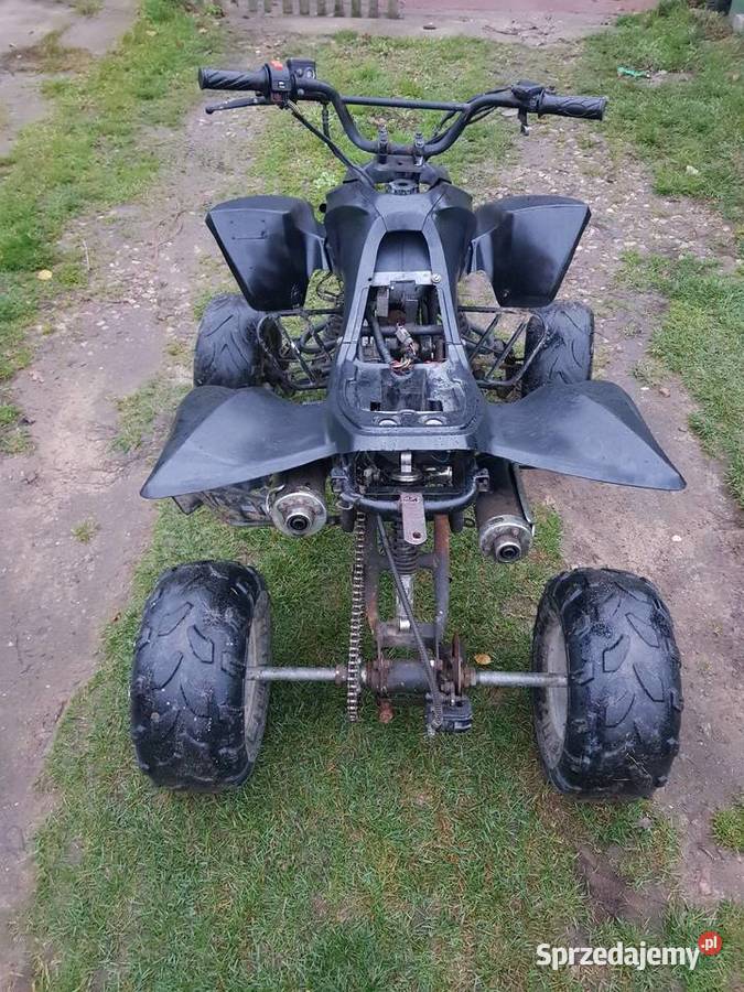 Quad 110 rama Jatki - Sprzedajemy.pl