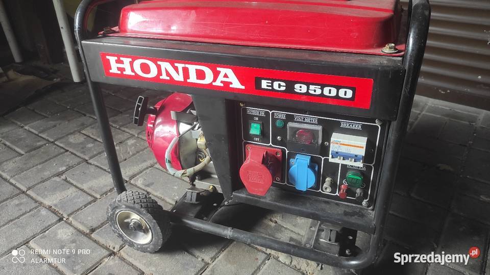 Agregat 2 Kw Warszawa - Sprzedajemy.pl