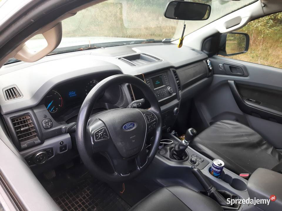 Cesja leasingu Ford Ranger 2.2 TDCi 4x4 DC XL EU6 Ostrołęka ...