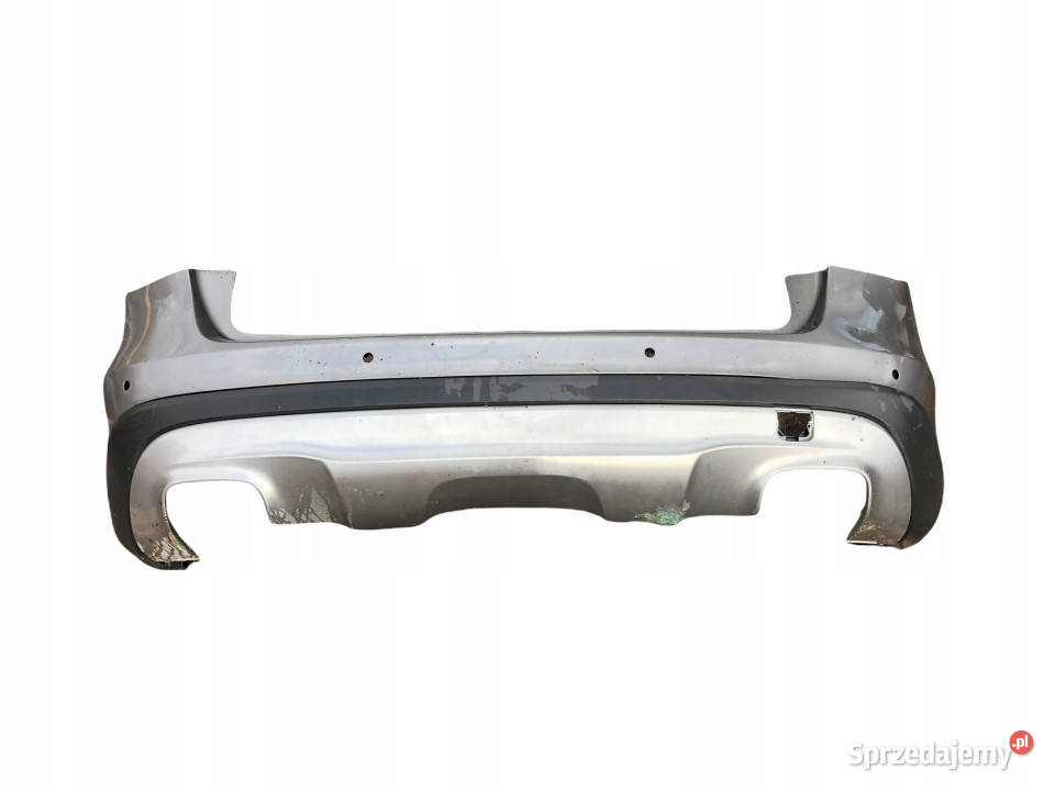 1568850925 MERCEDES GLA W156 AMG ZDERZAK TYŁ Murzynowo - Sprzedajemy.pl