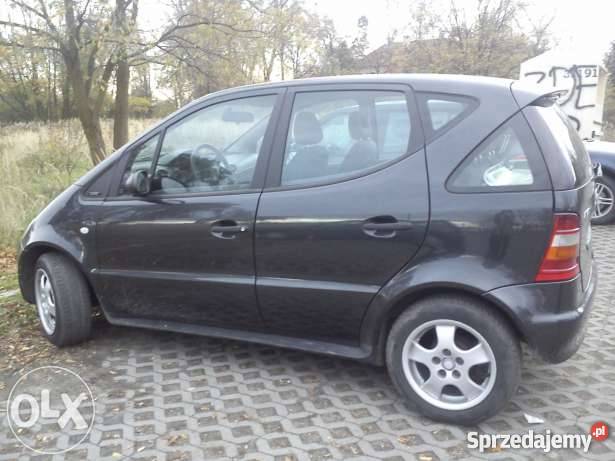 Sprzedam Mercedesa A170 CDI Opole - Sprzedajemy.pl