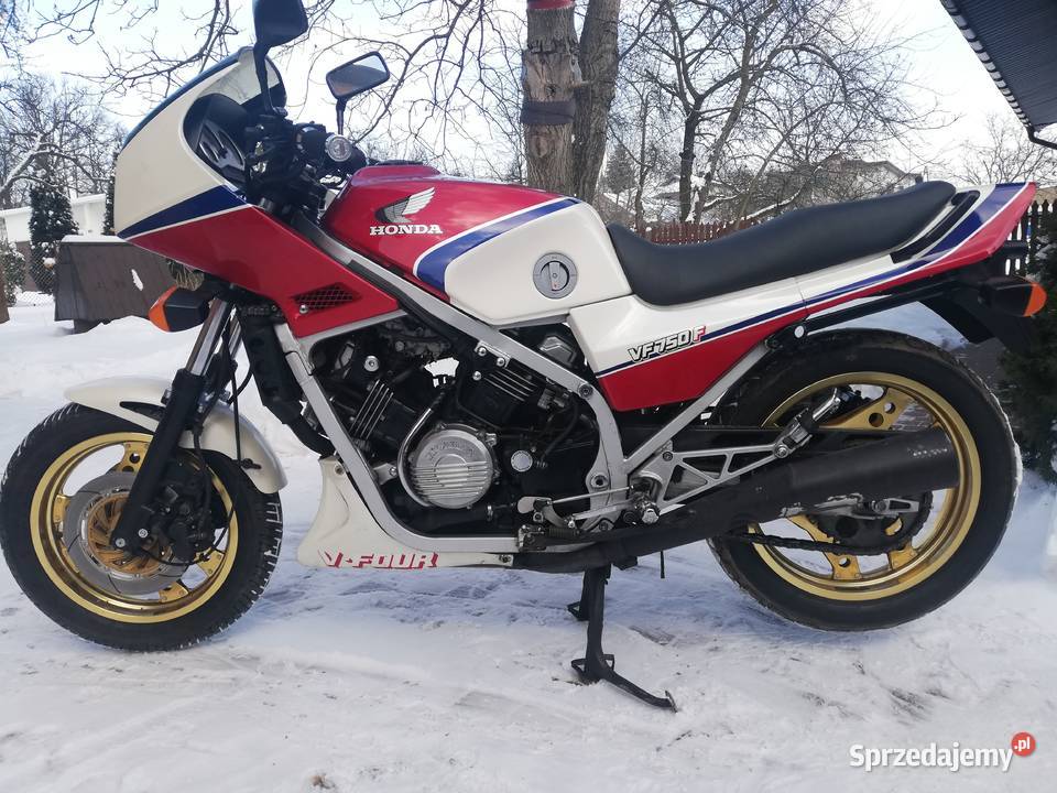 Honda Vf 750 Interceptor