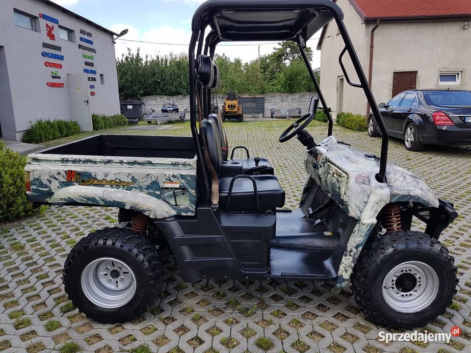 LINHAI UTV 300 4x4 Homologacja*SERWIS * DOSTAWA * Wały A - Sprzedajemy.pl