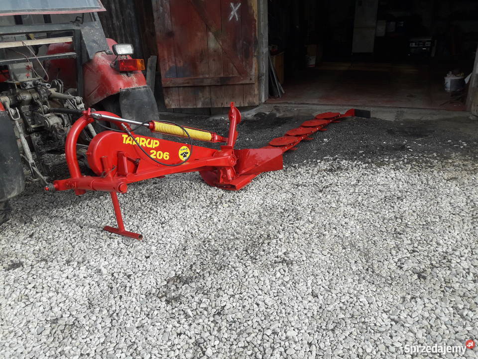 Kosiarka TAARUP 206 Marcinowice - Sprzedajemy.pl