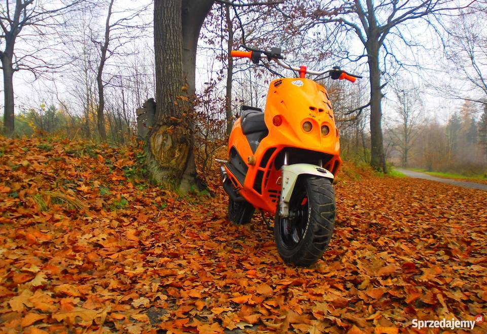 Malaguti f12 LC Stunt Skuter Tuning Zebrzydowice - Sprzedajemy.pl