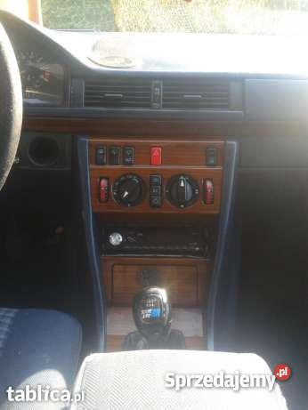 MERCEDES -BENZ W124 SPORTLINE!!!!!!! - Sprzedajemy.pl