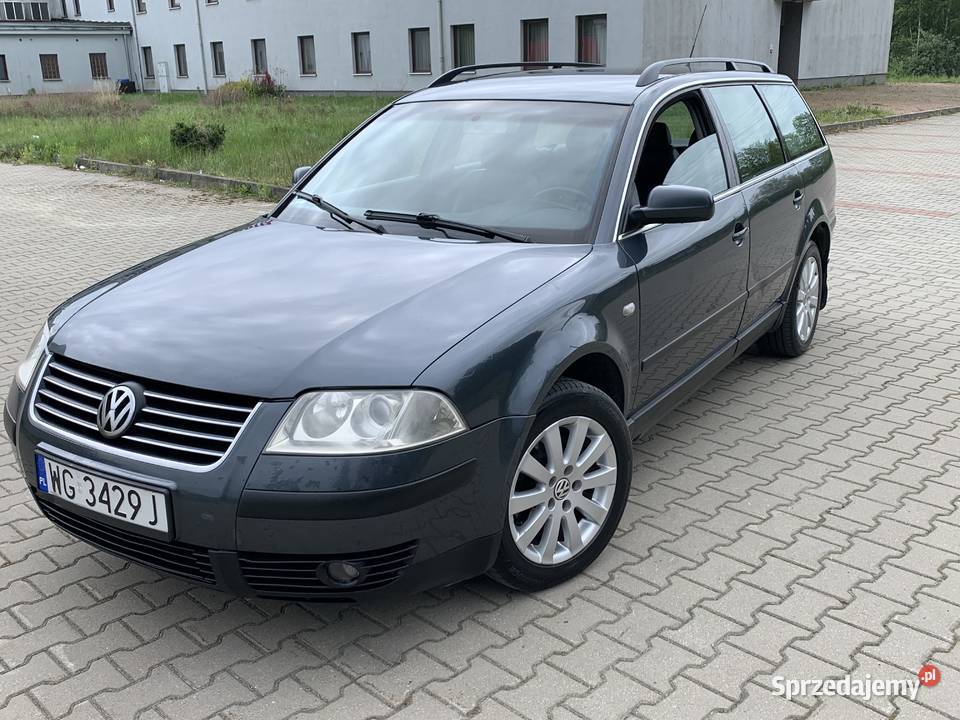 Volkswagen Passat B5*LIFT*1.9TDI** Lubartów - Sprzedajemy.pl