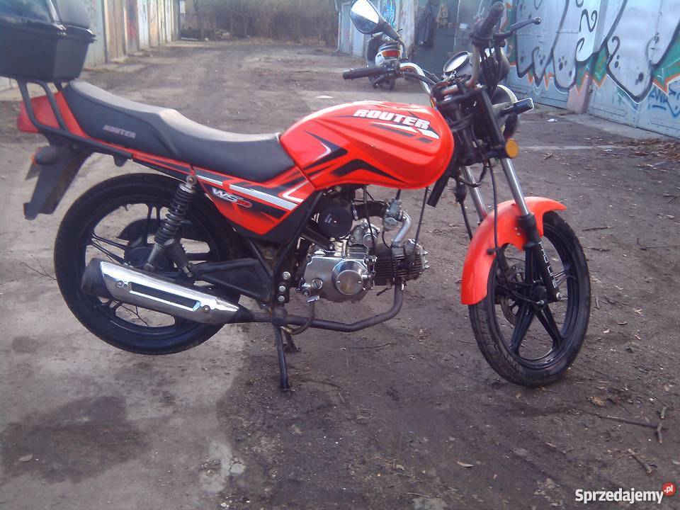 Router WS 50/110 Wrocław - Sprzedajemy.pl