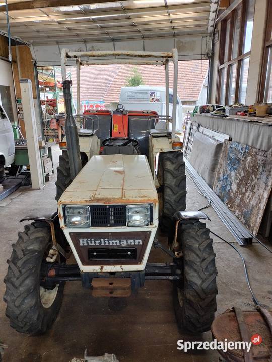 Lamborghini R235 DT Dubiecko - Sprzedajemy.pl