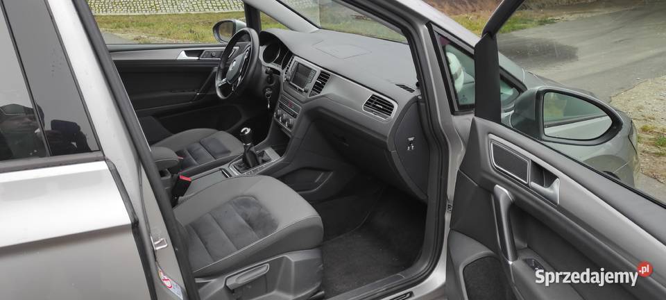 Volkswagen Golf Sportsvan 1,6 tdi Wronki - Sprzedajemy.pl Volkswagen Golf Sportsvan 1,6 tdi Wronki - Sprzedajemy.pl