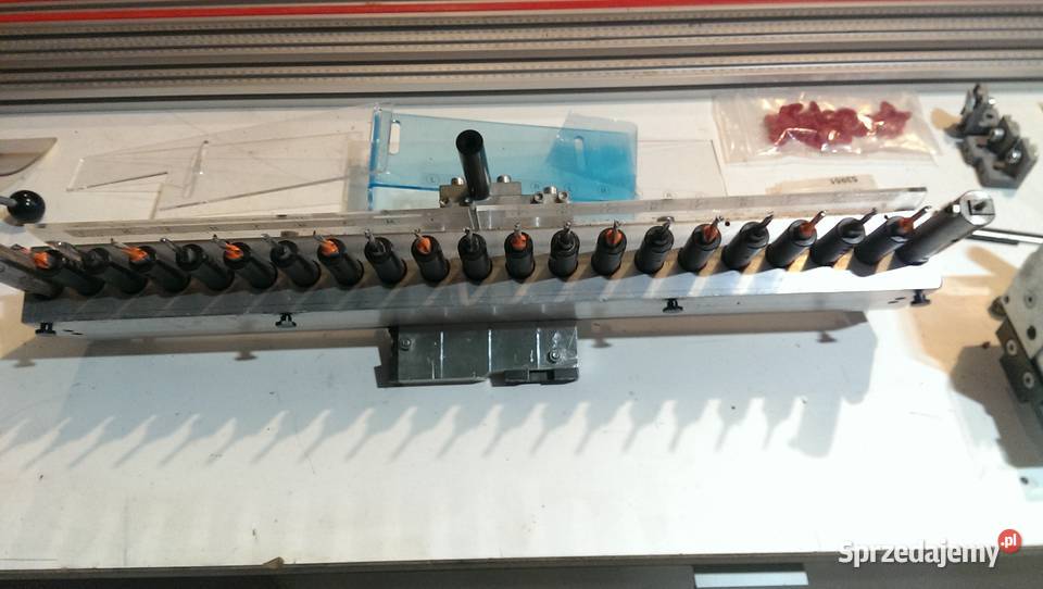 Wiertarka Hettich, Blue Max modular, jak, blum minipress pro Rzeszów ...