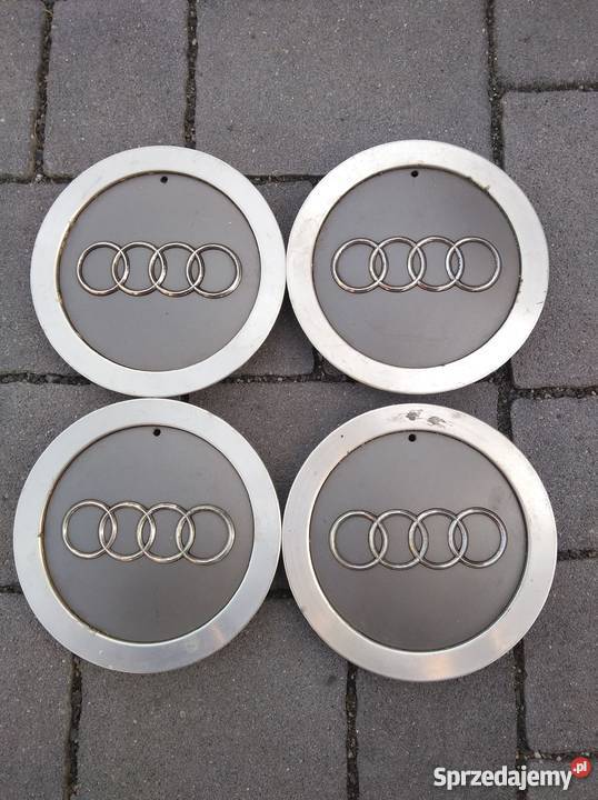 Dekielki audi oryginalne A4 A6 4B0601165J Lubin - Sprzedajemy.pl