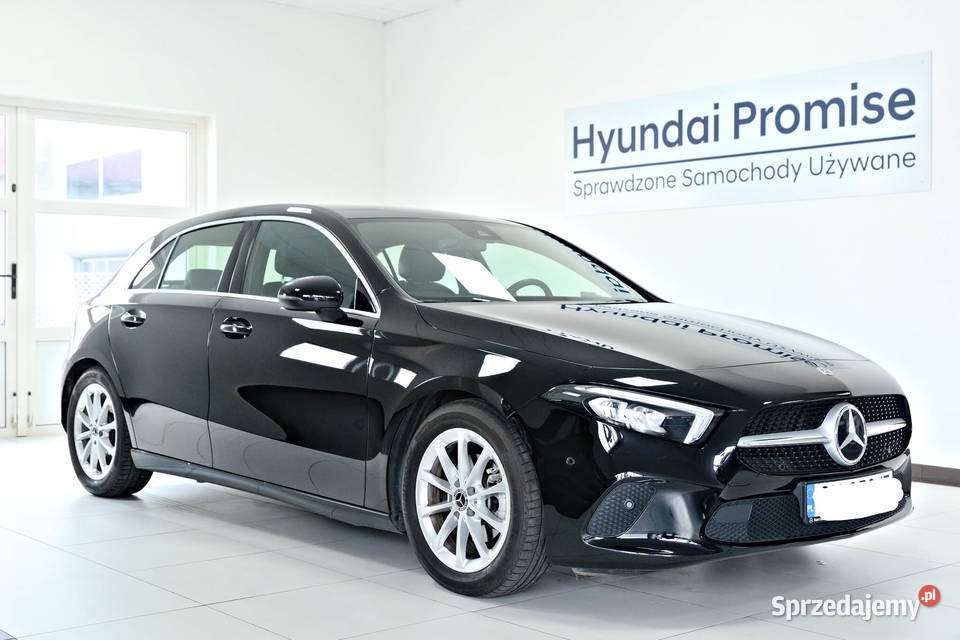 Mercedes-Benz A 180 W 177 2019r. Włocławek - Sprzedajemy.pl