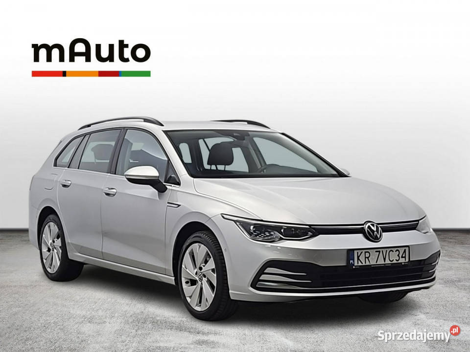 Volkswagen Golf 2.0 TDI Style ! Z Polskiego Salonu ! Faktura Vat ! VIII ...