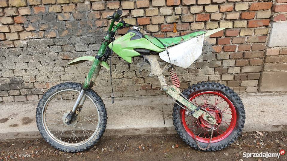 Loncin 125 rama Komańcza - Sprzedajemy.pl