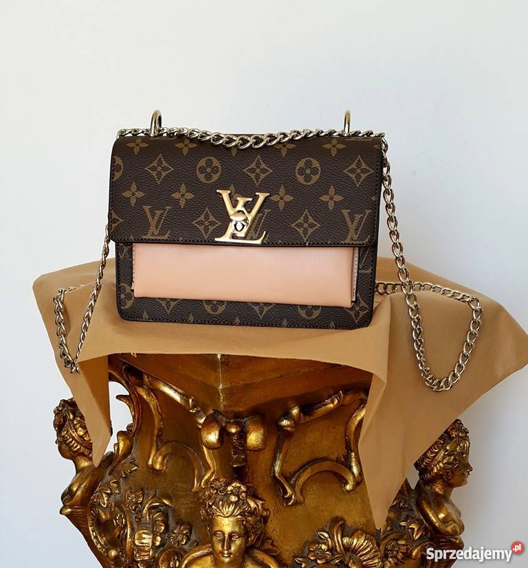 TOREBKA LOUIS VUITTON MYLOCKME BB MONOGRAM TOREBKA LV Bydgoszcz - Sprzedajemy.pl