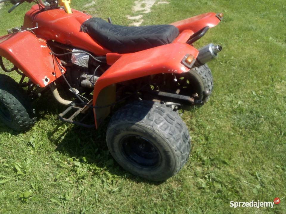 Quad ATV traktorek sam 126p maluch 650ccm Kotuń - Sprzedajemy.pl