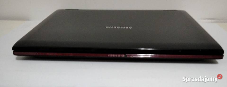 Laptop SAMSUNG R710 Win7 4GB/500GB NVIDIA Intel Duo 17'' zas Pabianice ...