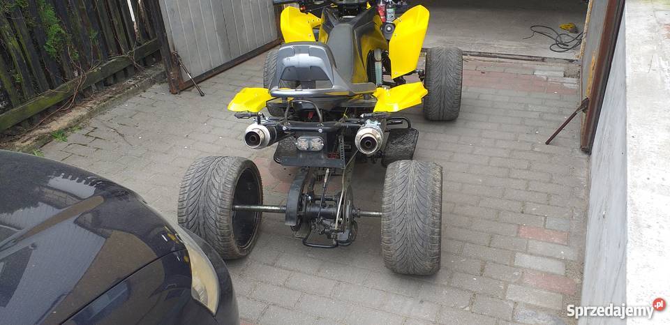 Sprzedam quada Haili Sp307J Dąbrowa - Sprzedajemy.pl