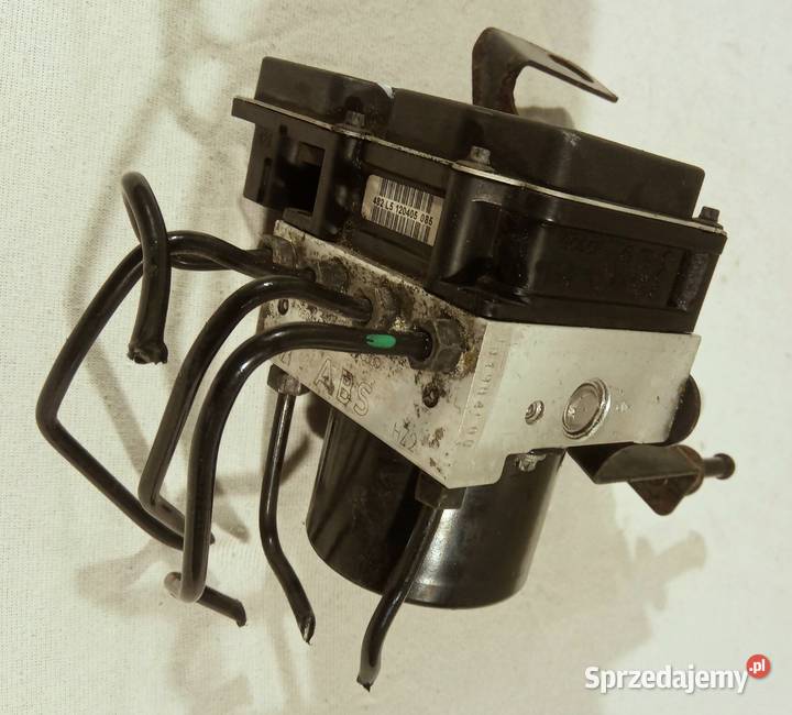 POMPA HAMULCOWA ABS VW POLO 9N IBIZA 6L FABIA 6Q0907379AF Mielęcin ...