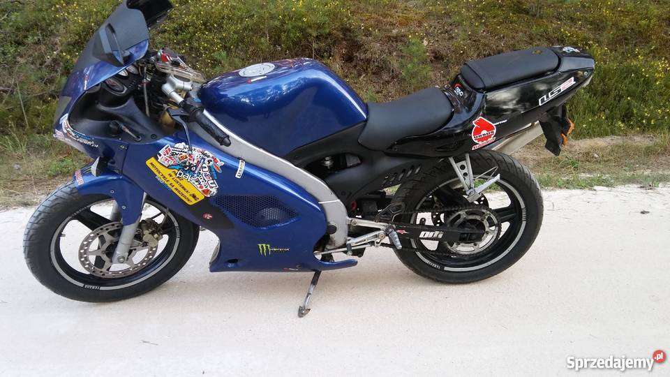 Motorhispania rx50,rs 50 ,tzr 50 ,sprzedam PILNIE Józefów - Sprzedajemy.pl