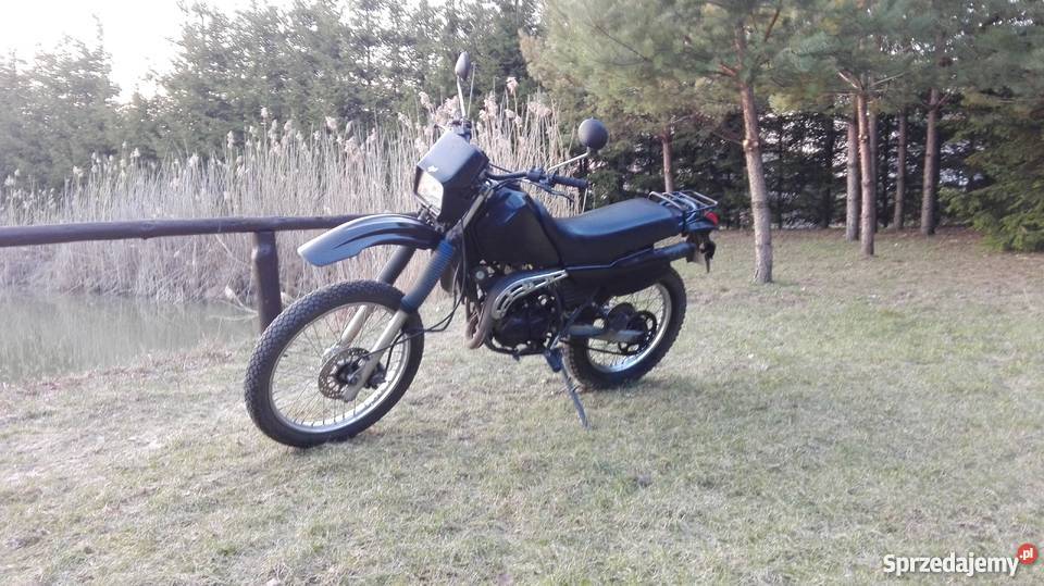 Sprzedam Yamaha Dt 80 lc2 v53 Srokowo - Sprzedajemy.pl